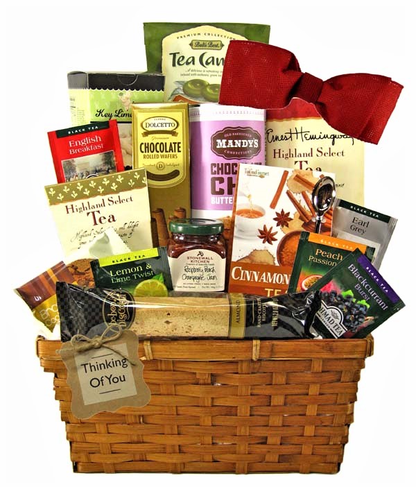 Anything In a Basket - Build Your Own Gift Baskets For All Occasions
